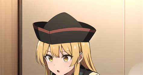 Ai生成 便器に座り損ねた隠岐奈 城之古のイラスト Pixiv