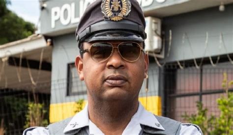 RibeirÃo Preto Pm Rodoviário Morre Após Ser Atropelado Por Bandido Em