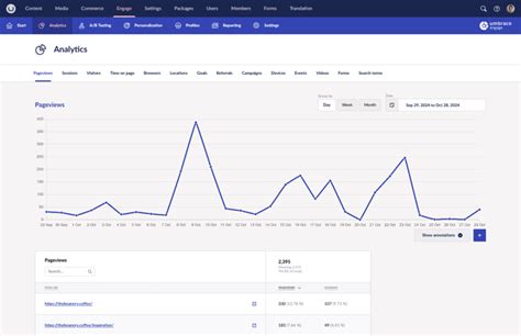 introducing umbraco engage