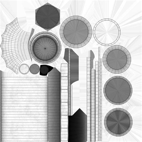 Nozzle 3d Model Turbosquid 2269872