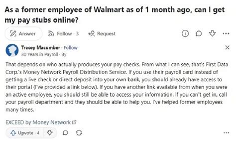 How Is The Walmart Paystub