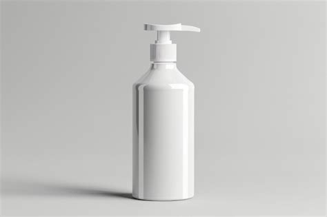 Premium Photo Liquid Container For Gel Lotion Shampoo Bath Foam