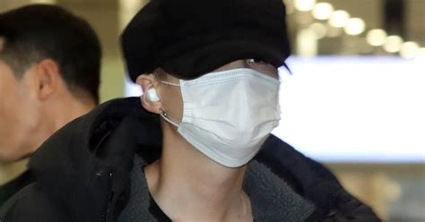 사진 Bts 슈가 가려도 멋짐