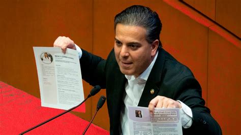 Damián Zepeda Se Apunta Para Dirigir Al Pan ‘si La Oposición Va A