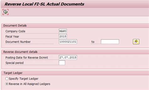 Solved How To Cancel The Reversal Of Document Posted In S Sap