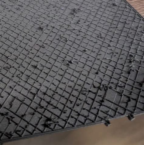 Layer Adhesion Problem In Infill Pattern Only Troubleshooting Bambu