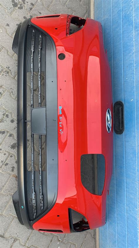 HYUNDAI KONA LIFT ELEKTRYK ZDERZAK PRZEDNI za zł z Baranowo Allegro pl