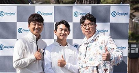 골프웨어 챌린저 공식 후원•창단식 개최