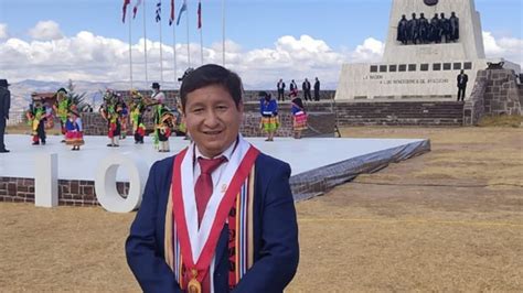 Perú Tras La Renuncia De Guido Bellido El Presidente Peruano Toma