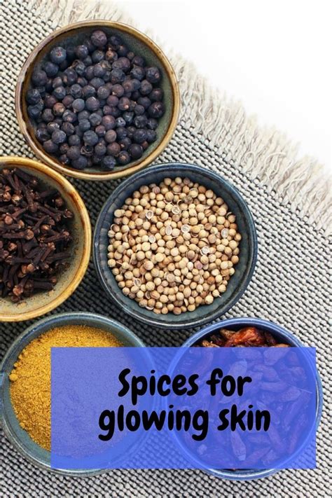 Proven Spices And Herbs For Glowing Skin Cinnamon Benefits Spices Herbs
