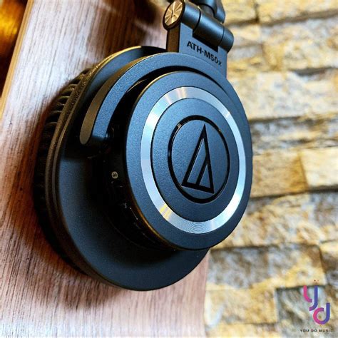 日本鐵三角audio Technica Ath M50x Bt 藍芽版本監聽耳機 音響器材 可攜式音響設備 Carousell