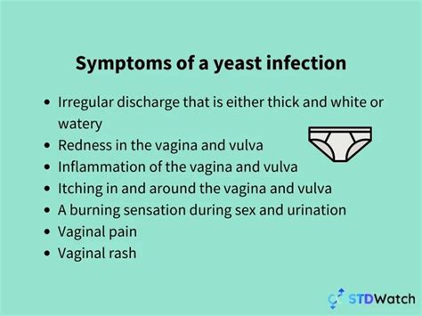 Bacterial Vaginosis Vs Yeast Infection