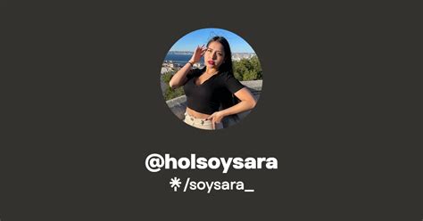 Holsoysara Onlyfans Official Exclusive Content And Account Linktree