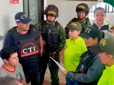 Envían A La Cárcel Al Padrastro De Jerónimo Angulo Presunto Asesino
