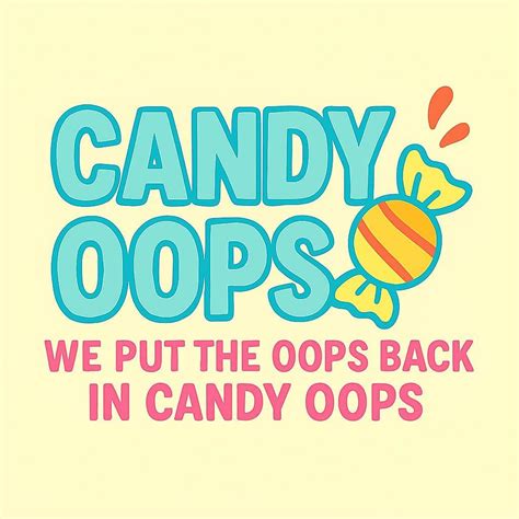 🎉🍬 Candy Oops Where The Oops Girls Heaven Store Facebook