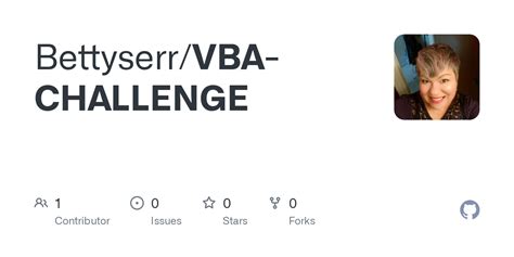 Github Bettyserrvba Challenge