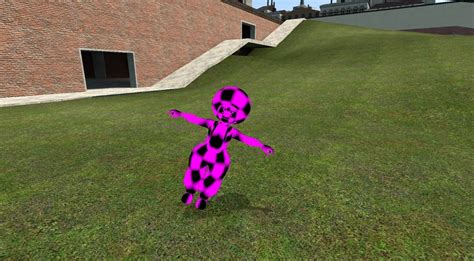 So I Tried To Import This Model Into Gmod Dont Ask And It Turned Out
