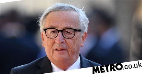 Brexit Deal Could Be Agreed Within Weeks Eu Chief Says Metro News