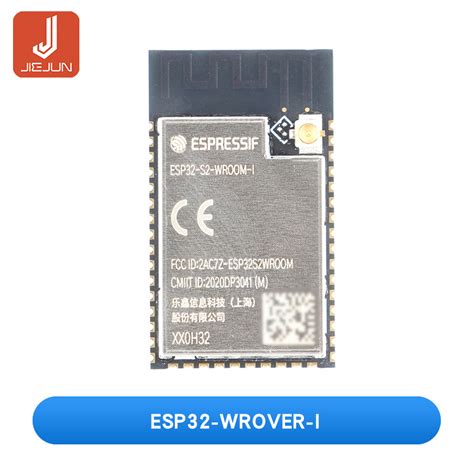 mô đun wifi bluetooth hai lõi esp32 wroom 32d 32u esp32 wover ib b