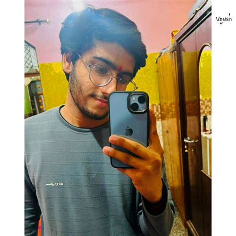 Singer Vansh Nain Completed His 10k Monthly Listeners In Spotify