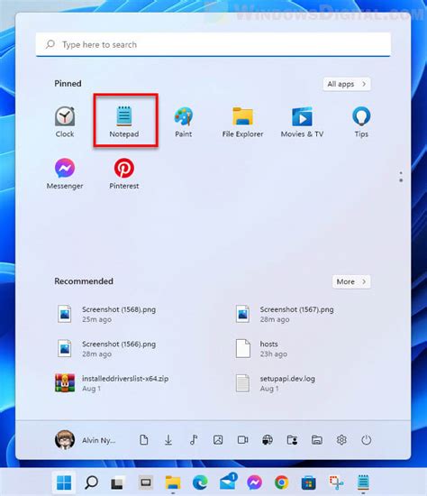 How To Add Notepad To Desktop In Windows 11
