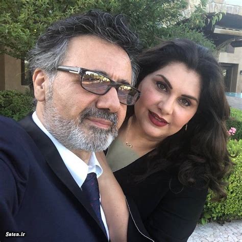 عکس جدید معین خواننده در کنار همسرش ساتین ⭐️