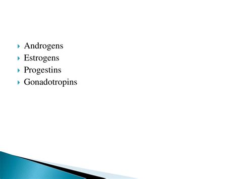 Ppt Gonadal Hormones Powerpoint Presentation Free Download Id 2140656