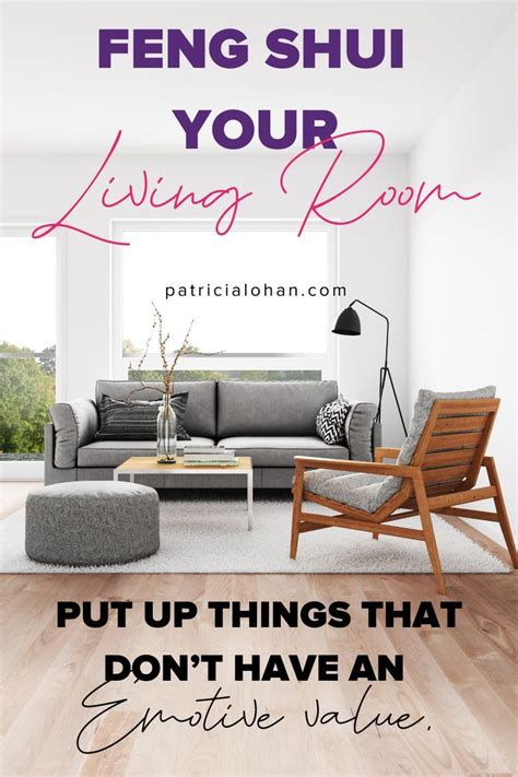 Feng Shui Your Living Room Artofit