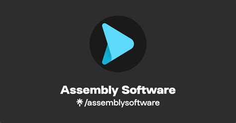 Assembly Software Linktree