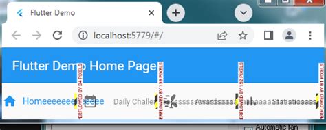 Bottomnavigationbaritem Label Overflow With