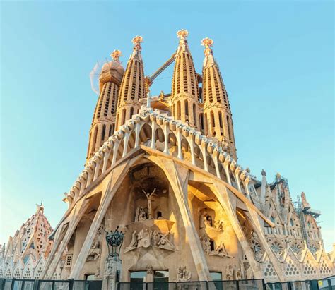 Where The Heck Is Marinduque Excerpts From The Life Of Antoni Gaudi