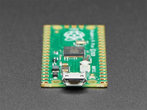 Raspberry Pi Pico RP2040 ID 4864 Adafruit Industries Unique Fun DIY Electronics And Kits