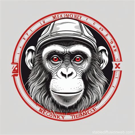 Monkey Performance Logo Stable Diffusion Online Monkey Performance Logo Stable Diffusion Online