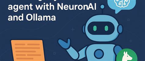 Building My First Ai Agent With Neuron Ai And Ollama Dev Community
