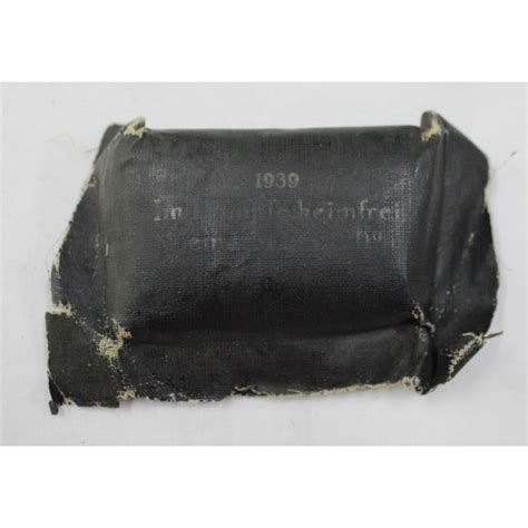 Wwii Γερμανικός Στρατός Γερμανικά Είδη 1939 ΓΕΡΜΑΝΙΚΗ ΓΑΖΑ ΣΤΡΑΤΙΩΤΗ ΔΙΑΣΤ 7Χ5 ΕΚ