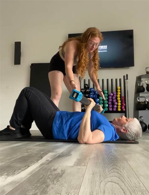 Train With Tracy Added A New Photo — In Train With Tracy