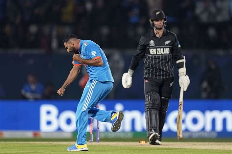Cwc 2023 मोहम्मद शमी ने पंजा खोल रचा इतिहास कपिल देव समेत भारत के