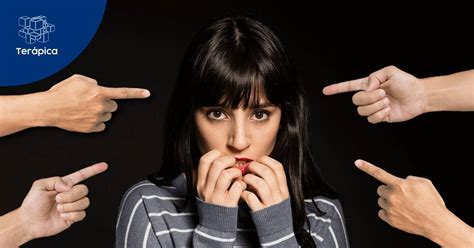 Fobia social La otra cara de la ansiedad Terápica