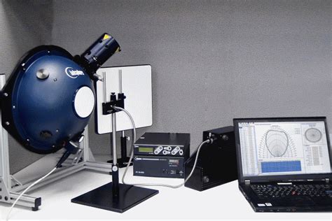 On Site Integrating Sphere Calibrations From Labsphere