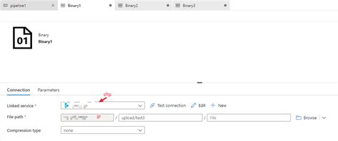 Azure Loop Over Multiple Folder In Sftp And Dump Them In Blob Stack Overflow