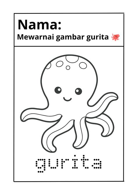 Gambar Gurita