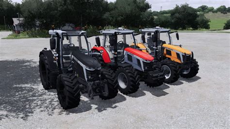 Massey Ferguson S FS Mod Mod For Farming Simulator LS Portal
