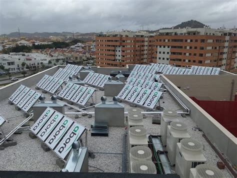 Sistemas solares híbridos los paneles más eficientes del mundo se