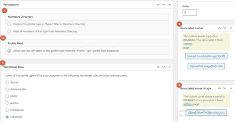 How To Create Profile Type In Buddyboss • Buddydev Help Center