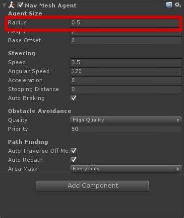 Can NavMeshAgent Navigate Tight Mazes Questions Answers Unity