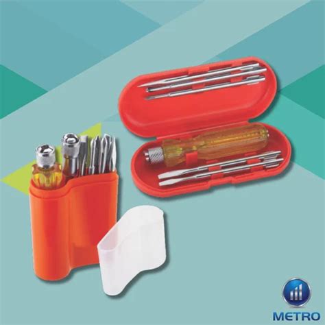 Screwdriver Set At Best Price In Pune By Metro Tubing Company Id