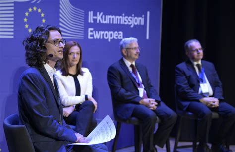 Events Grateful Malta Inclusion Agenda Greenenergy Daniela Said