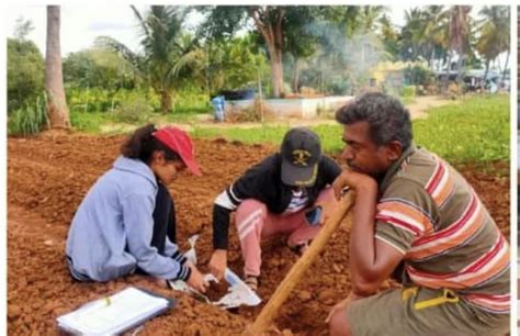 Soil Sampling DEPARTMENT OF AGRICULTURAL EXTENSION COLLEGE OF AGRICULTURE GKVK BENGALURU
