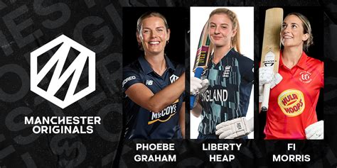 Phoebe Graham Returns To Manchester Originals About Manchester