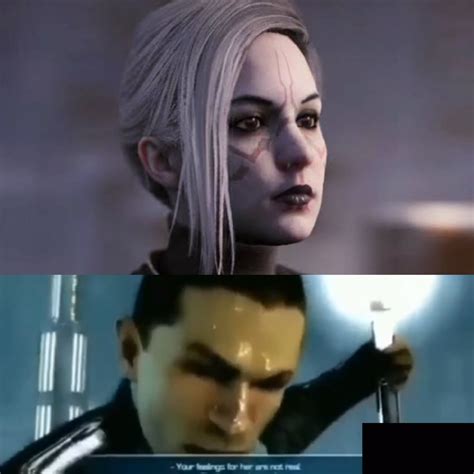 Merrin Needs Her Own Game R Fallenorder
